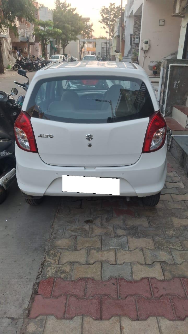 Buy Used Maruti Alto 800 LXI of 2020 model @ 2,70,000 INR in Ahmedabad ...