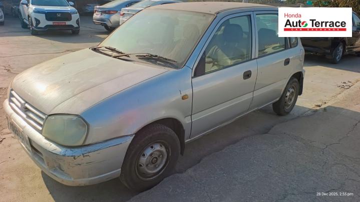 Buy Used Maruti Zen LX of 2004 model @ 85,000 INR in Chandigarh ...