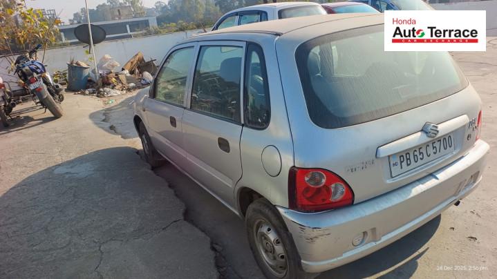 Buy Used Maruti Zen LX of 2004 model @ 85,000 INR in Chandigarh ...