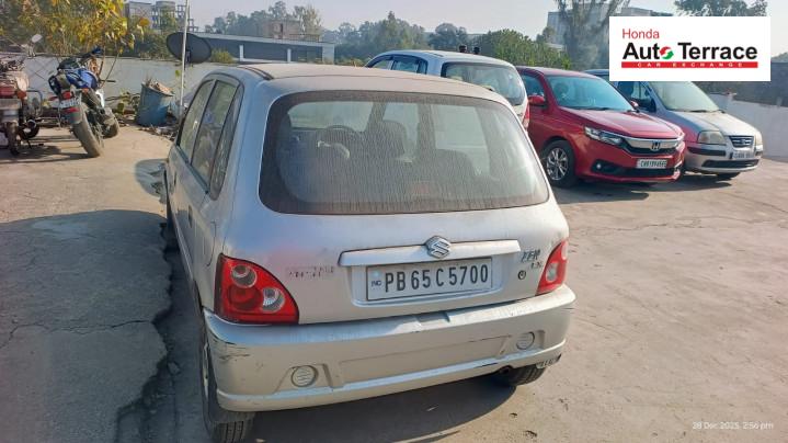 Buy Used Maruti Zen LX of 2004 model @ 85,000 INR in Chandigarh ...
