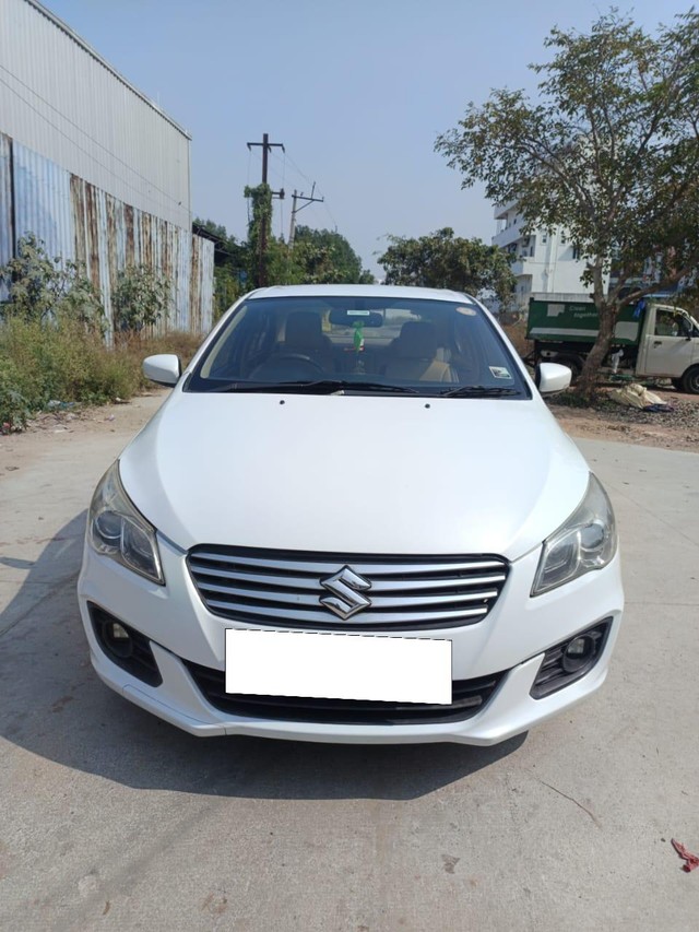 Used 2016 Maruti Ciaz 1248 cc Diesel Manual Car in Hyderabad at ₹5.20 ...