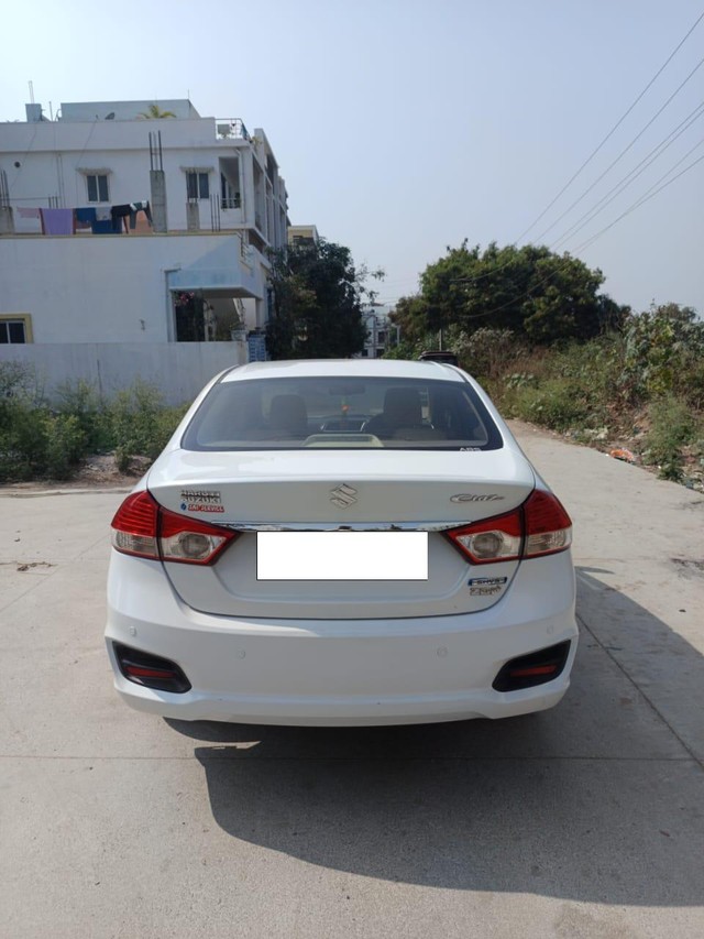 Used 2016 Maruti Ciaz 1248 cc Diesel Manual Car in Hyderabad at ₹5.20 ...