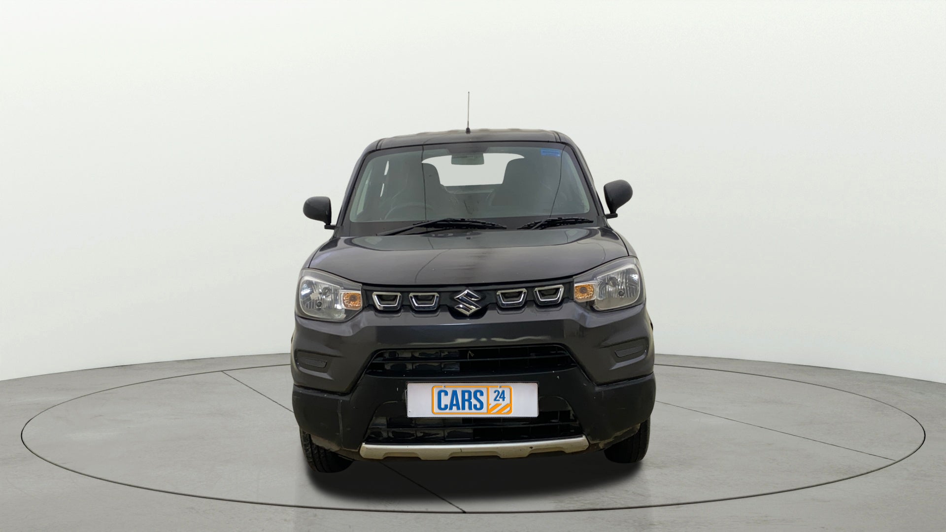 Buy Used Maruti S-Presso VXI 2019-2022 of 2021 model @ 3,49,674 INR in ...