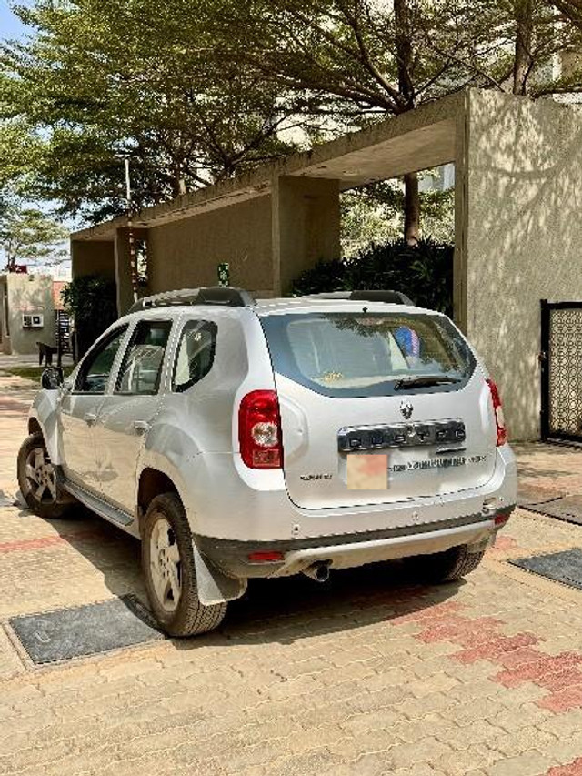 Used 2012 Renault Duster Diesel Manual in Bangalore at ₹2.10 Lakh ...
