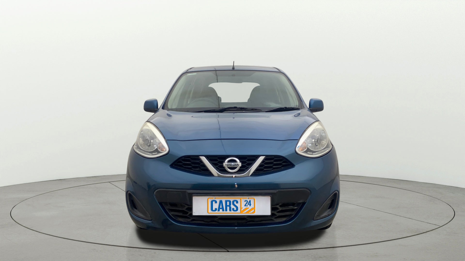 Buy Used Nissan Micra XV CVT of 2018 model @ 4,45,563 INR in Bangalore ...