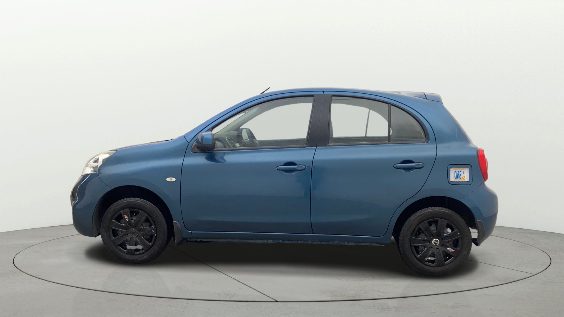 Buy Used Nissan Micra XV CVT of 2018 model @ 4,45,563 INR in Bangalore ...