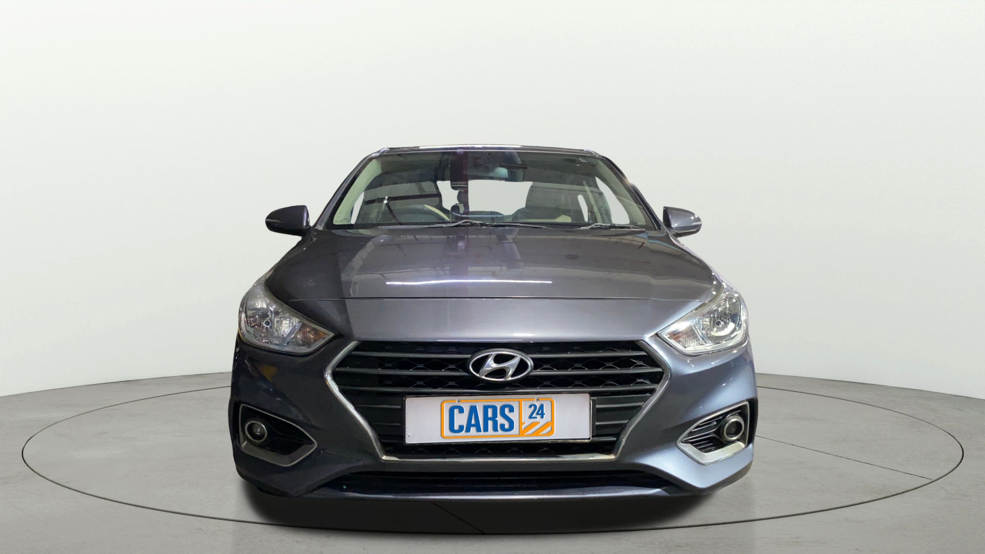 Buy Used Hyundai Verna VTVT 1.4 E of 2019 model @ 4,69,963 INR in ...