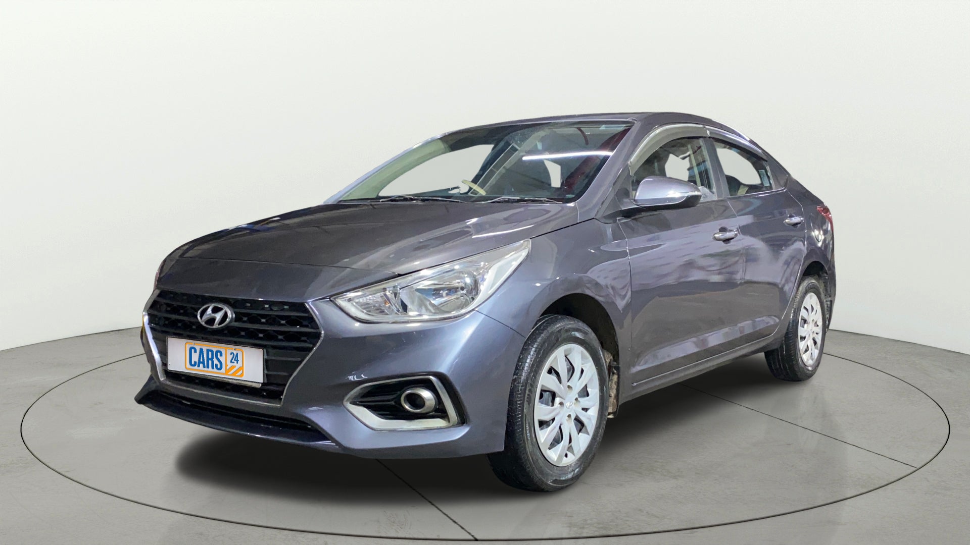 Buy Used Hyundai Verna VTVT 1.4 E of 2019 model @ 4,69,963 INR in ...
