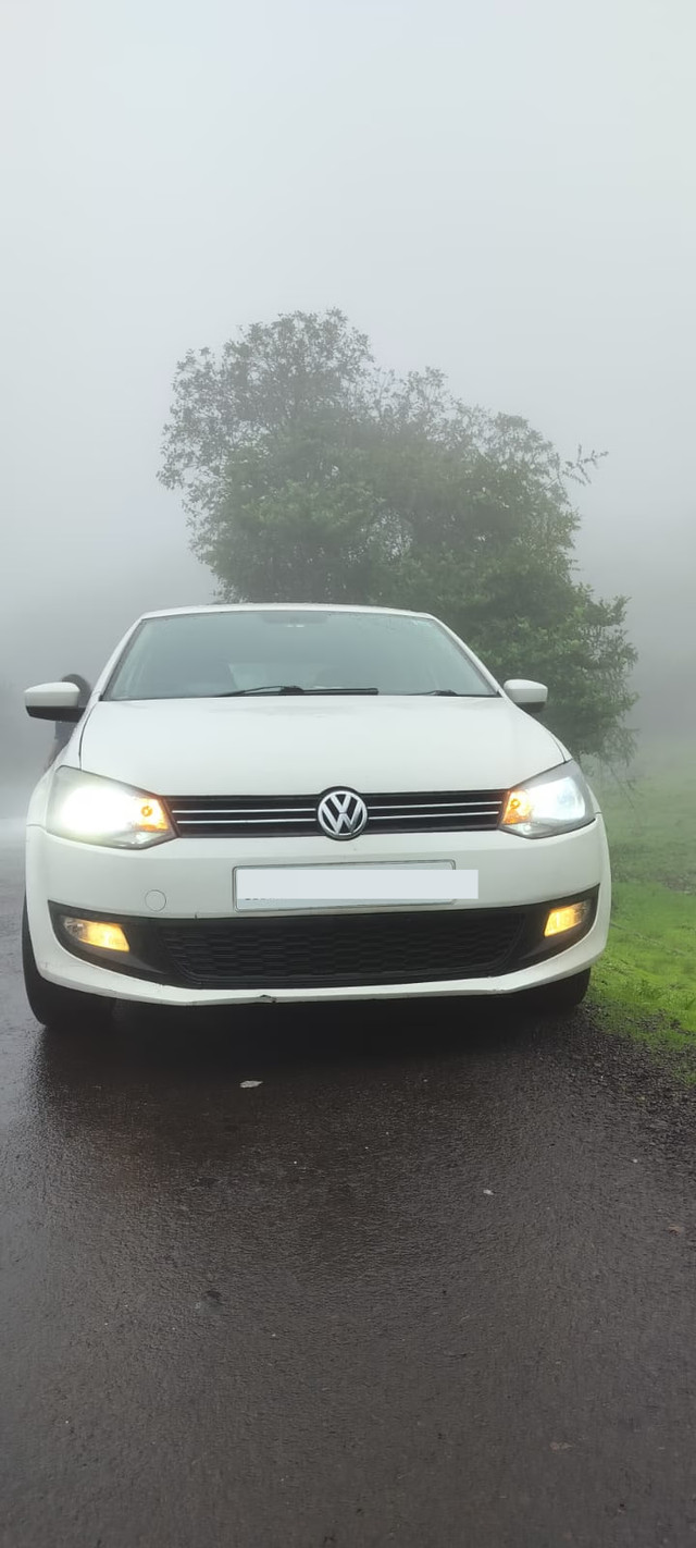 Used 2012 Volkswagen Polo Diesel Manual in Pune at ₹2.60 Lakh - CarDekho