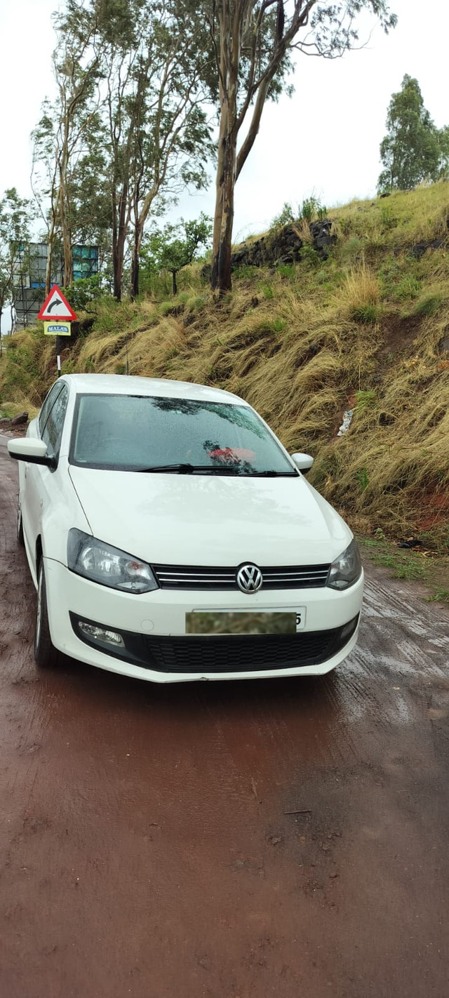 Used 2012 Volkswagen Polo Diesel Manual in Pune at ₹2.60 Lakh - CarDekho