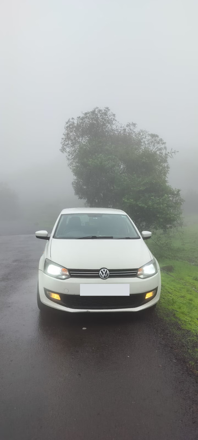 Used 2012 Volkswagen Polo Diesel Manual in Pune at ₹2.60 Lakh - CarDekho