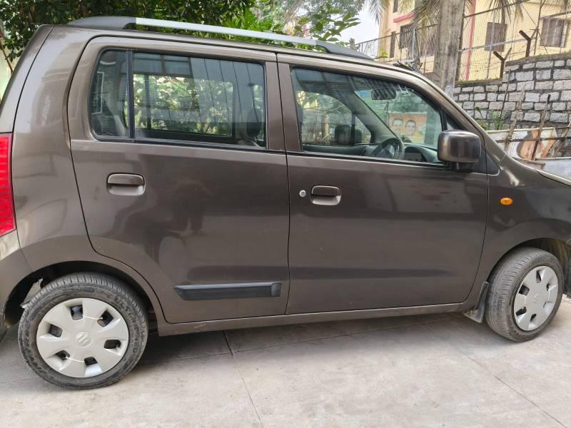 Buy Used Maruti Wagon R VXI BS IV of 2011 model @ 2,80,000 INR in ...