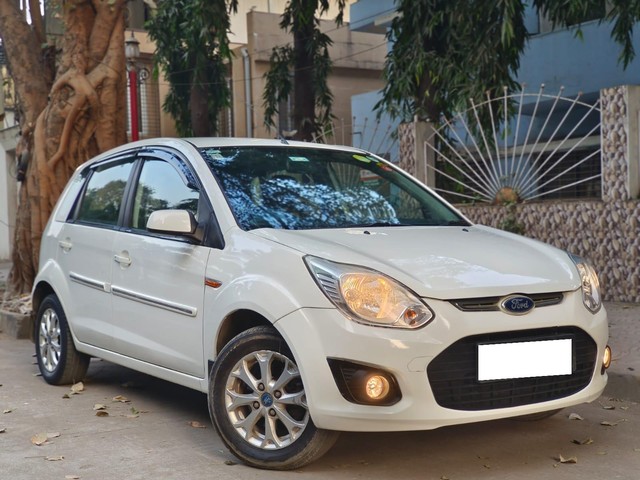 Used 2013 Ford Figo 1196 cc Petrol Manual Car in Mumbai at ₹1.99 Lakh ...