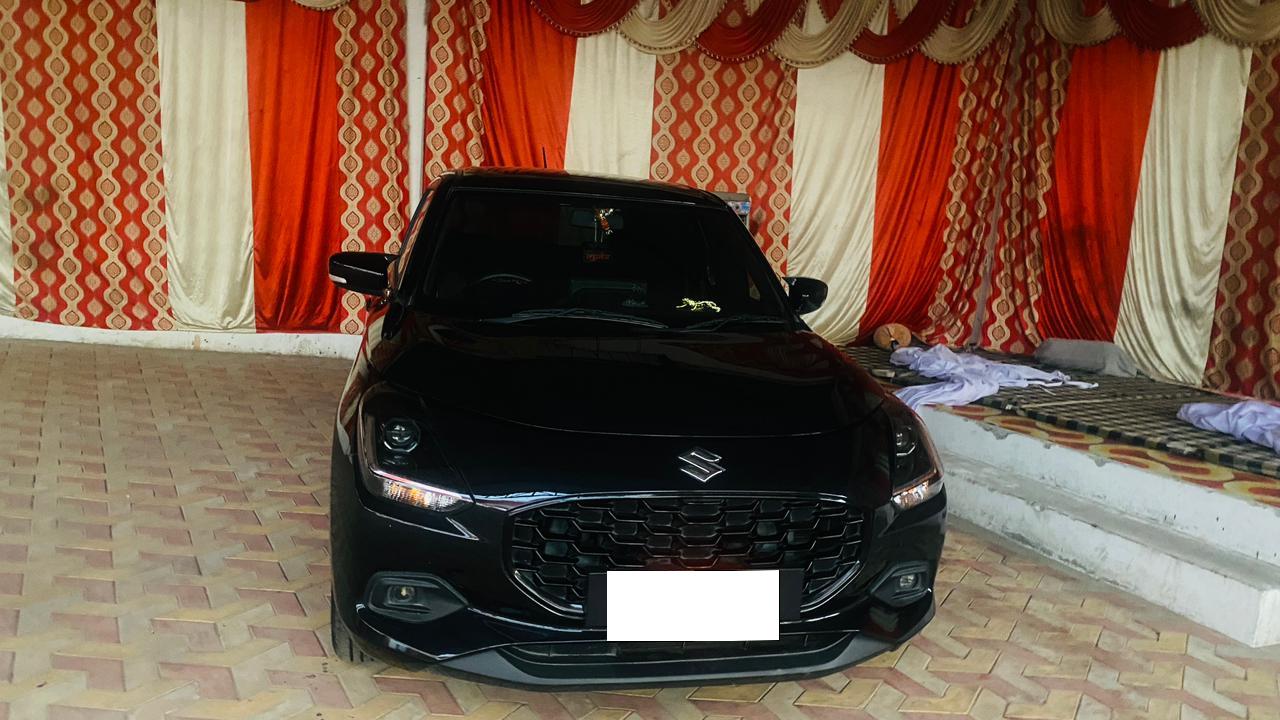 Buy Used Maruti Swift VXi Opt of 2025 model @ 7,80,000 INR in Roorkee ...