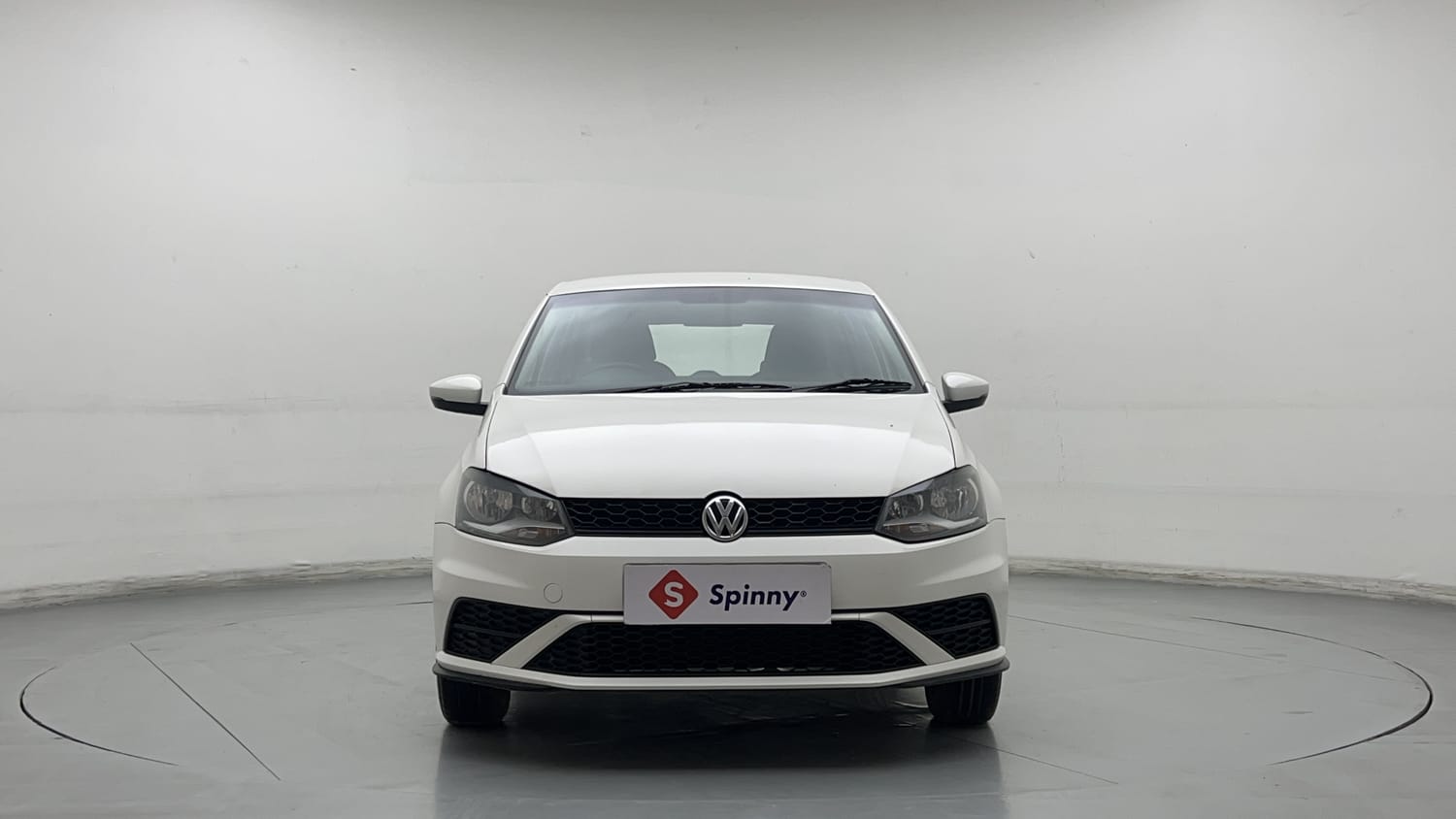 Buy Used Volkswagen Polo 1.0 MPI Trendline of 2021 model @ 4,80,000 INR ...