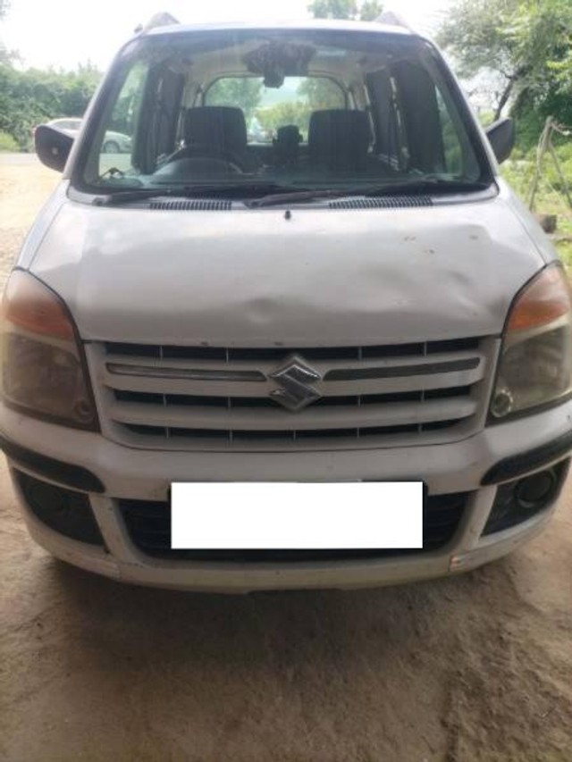 Used 2009 Maruti Wagon R Petrol Manual in Veraval at ₹1.25 Lakh - CarDekho