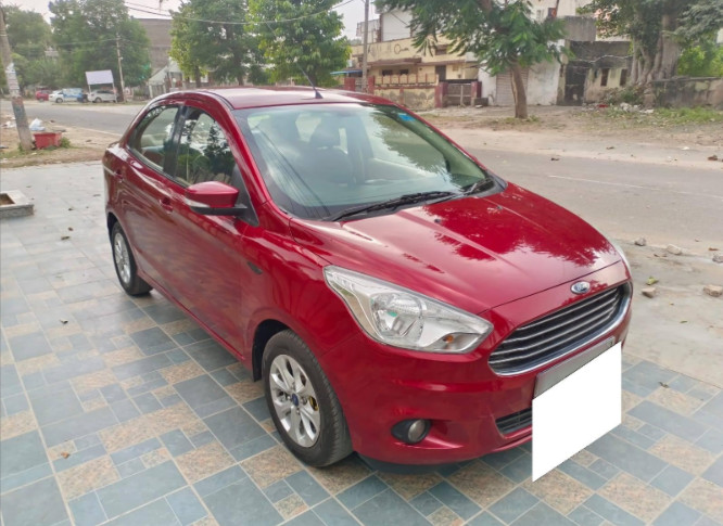 Used 2017 Ford Figo 1196 cc Petrol Manual Car in Rohtak at ₹3.55 Lakh ...