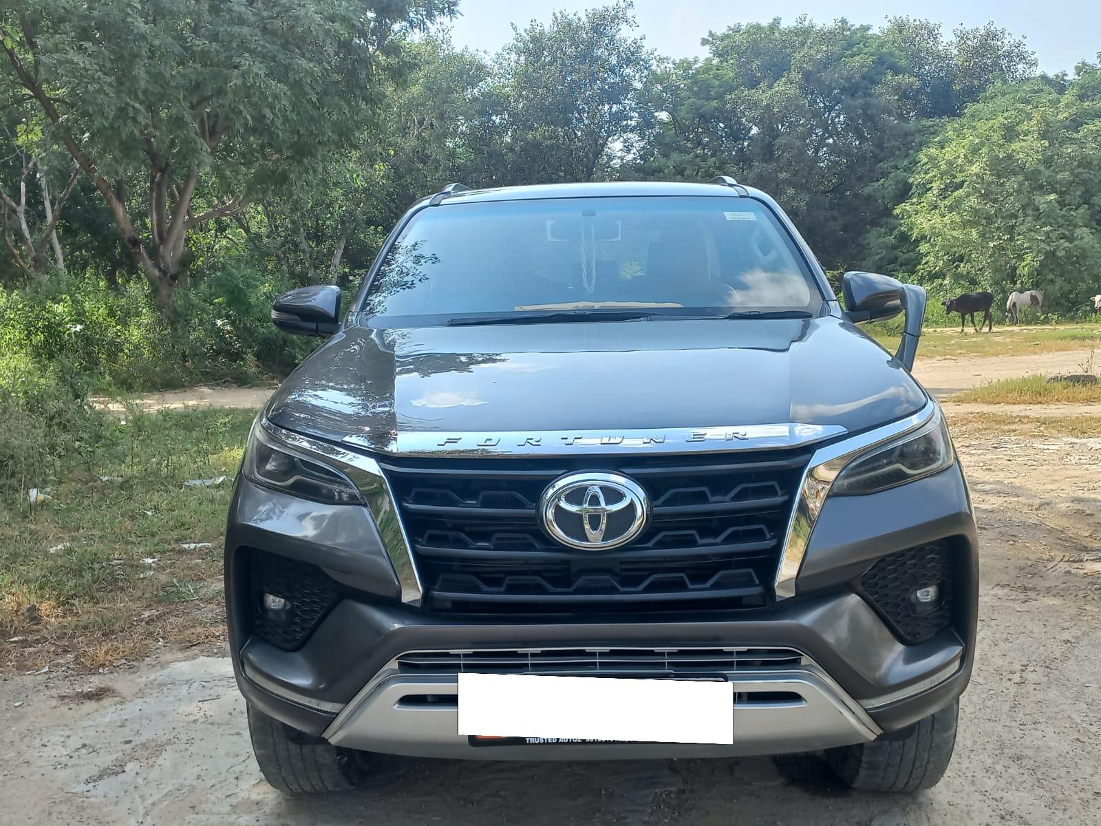 Used 2018 Toyota Fortuner 2755 cc Diesel Manual Car in New Delhi at ₹19 ...