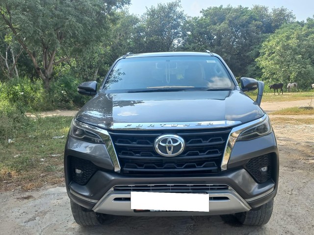 Used 2018 Toyota Fortuner 2755 cc Diesel Manual Car in New Delhi at ₹19 ...
