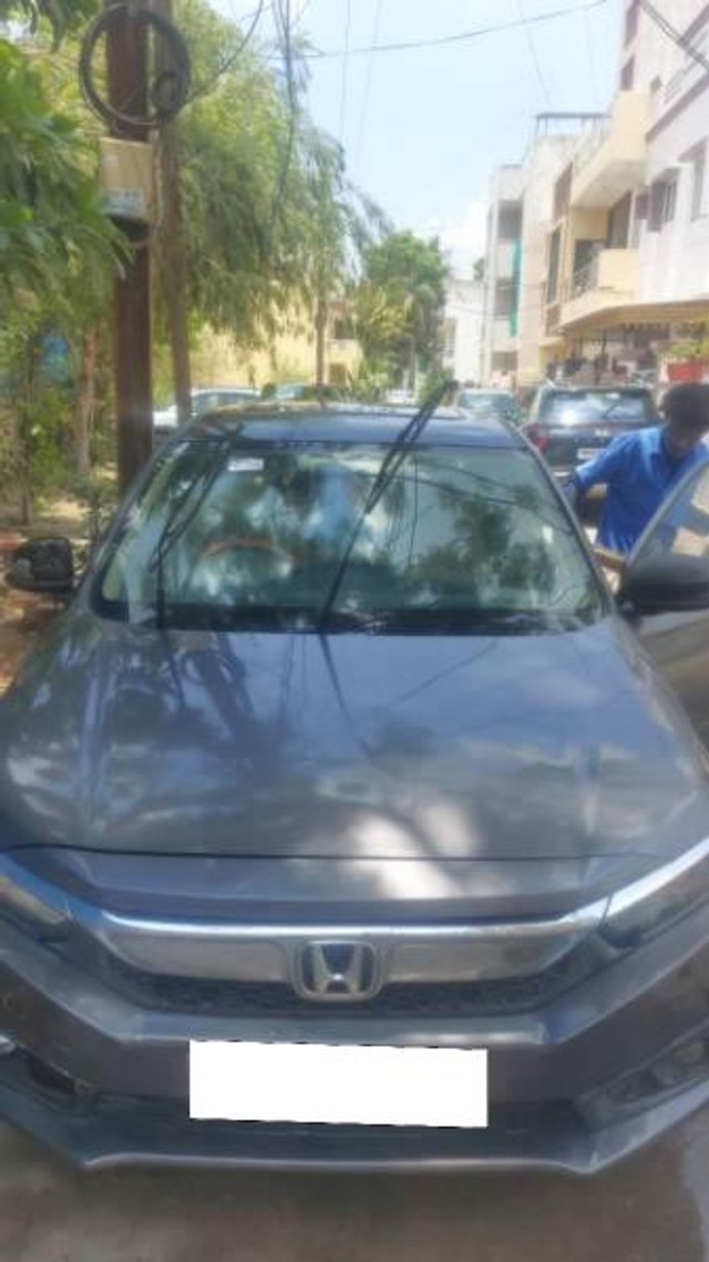 Used 2018 Honda Amaze Diesel Automatic in Bhopal at ₹6.10 Lakh - CarDekho