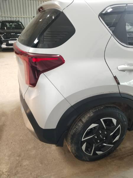 Buy Used Kia Sonet HTX Diesel of 2024 model @ 13,80,000 INR in Anekal ...