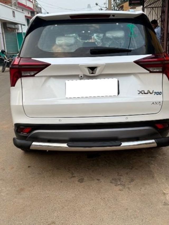 Used 2025 Mahindra XUV700 Almost New Diesel Manual in Deoghar at ₹22 ...