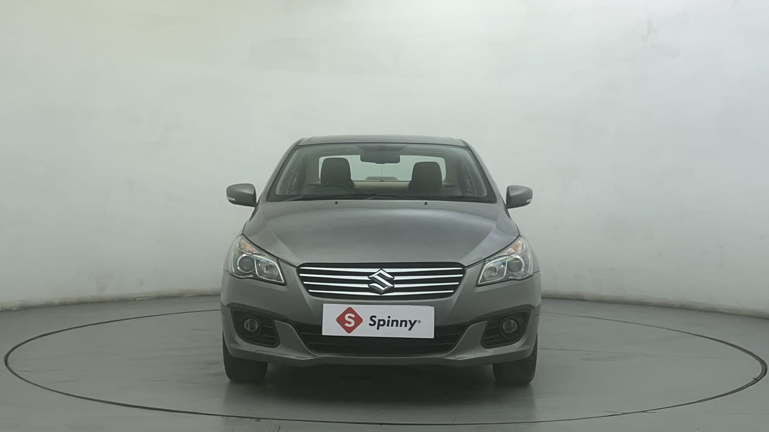 Buy Used Maruti Ciaz Petrol of 2018 model @ 5,98,642 INR in Ahmedabad ...