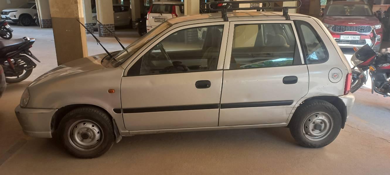 Buy Used Maruti Zen LXI of 2006 model @ 1,00,000 INR in Hyderabad ...
