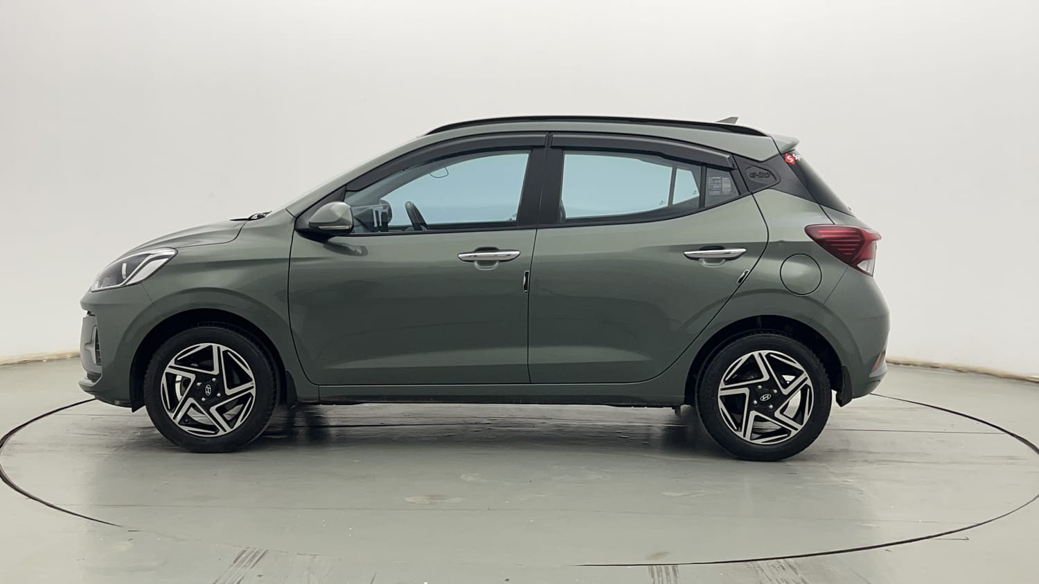 Buy Used Hyundai Grand i10 Nios Asta of 2023 model @ 6,26,000 INR in ...