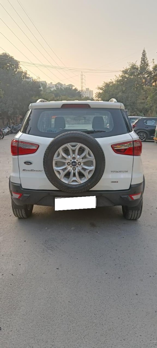 Used 2014 Ford EcoSport 1498 cc Diesel Manual Car in Bangalore at ₹6.25 ...