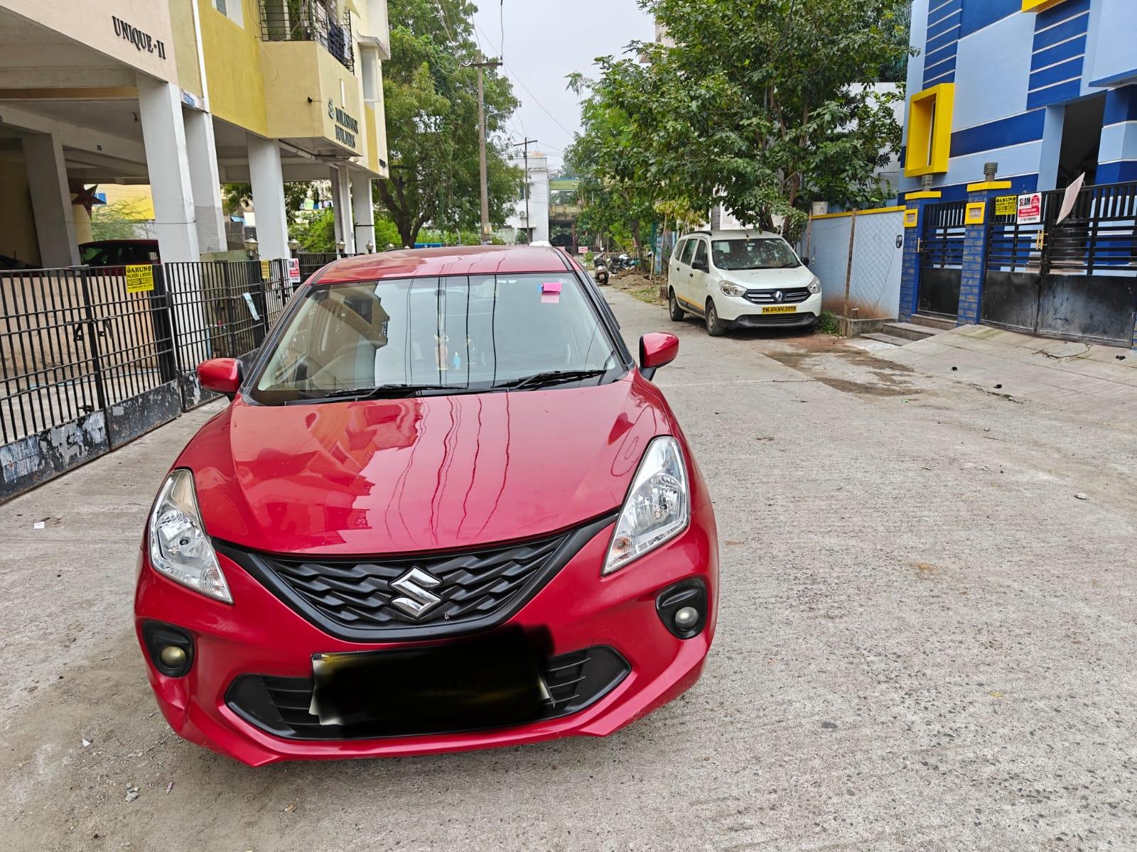 Used 2020 Maruti Baleno Petrol Manual in Chennai at ₹5.15 Lakh - CarDekho