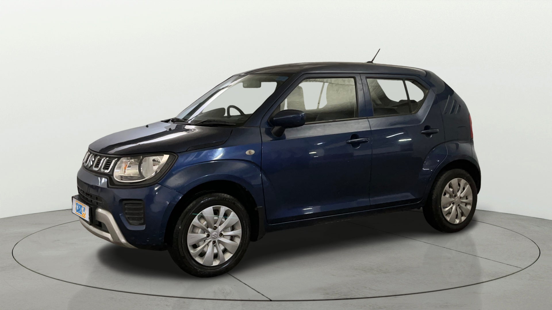 Buy Used Maruti Ignis Sigma BSVI of 2022 model @ 4,04,724 INR in Noida ...