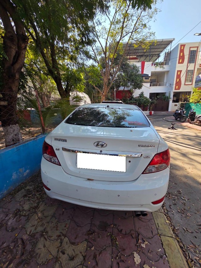 Used 2012 Hyundai Verna Diesel Manual in Indore at ₹3 Lakh - CarDekho