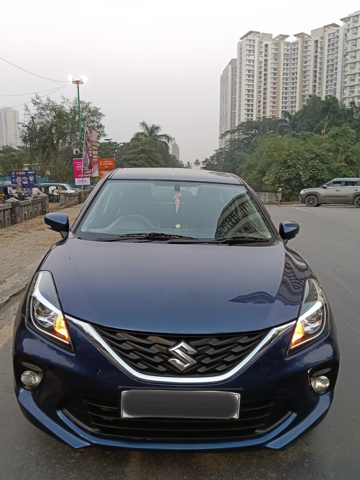 Used 2019 Maruti Baleno 1197 cc Petrol Manual Car in Thane at ₹6.45 ...