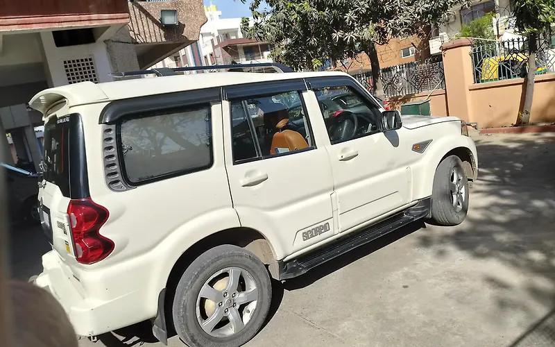 Buy Used Mahindra Scorpio 1.99 S6 Plus of 2017 model @ 6,50,000 INR in ...