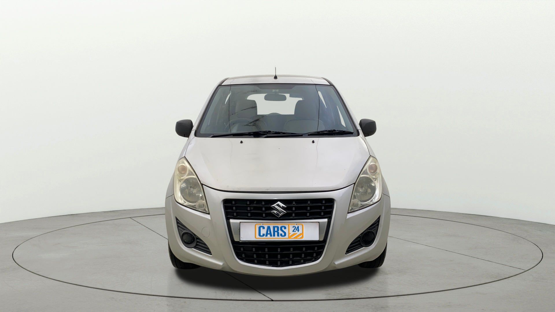 Buy Used Maruti Ritz LXi of 2013 model @ 1,57,466 INR in Thane ...