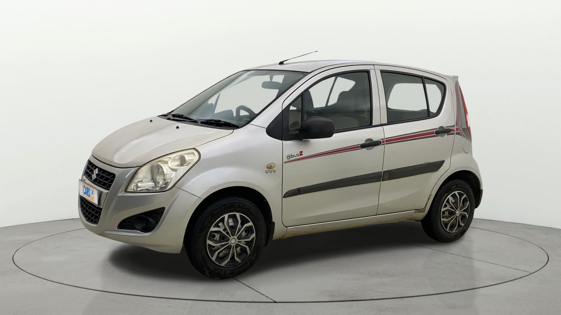 Buy Used Maruti Ritz LXi of 2013 model @ 1,57,466 INR in Thane ...