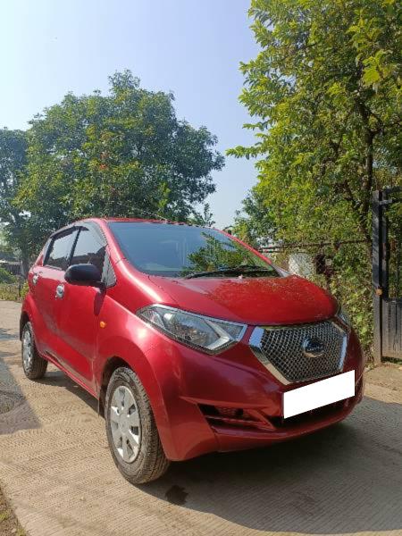 Used 2017 Datsun GO Petrol Manual in Nashik at ₹2 Lakh - CarDekho
