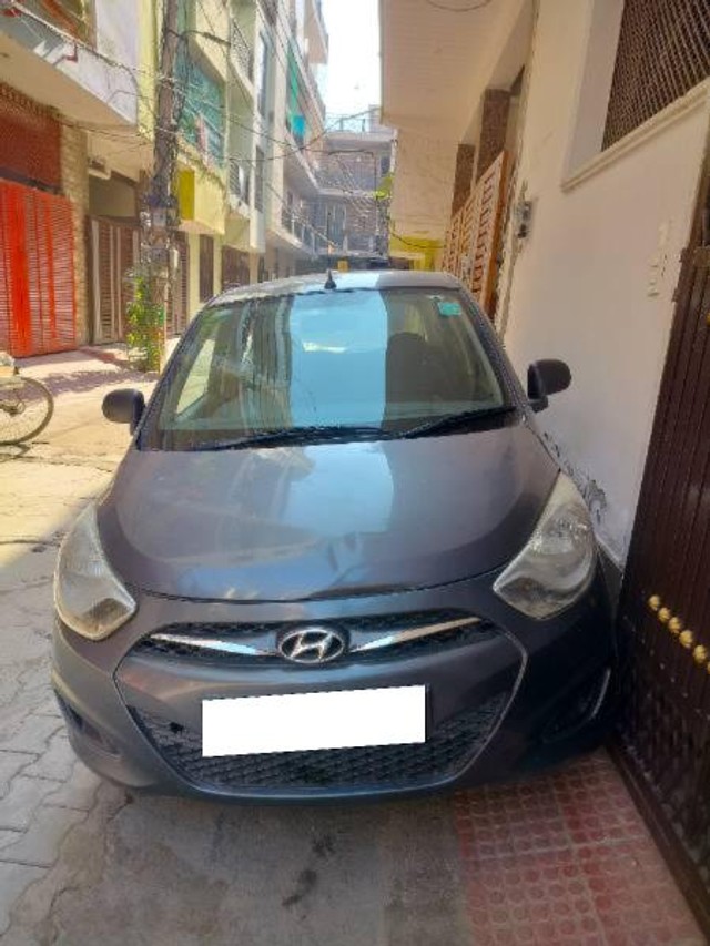 Used 2015 Hyundai i10 Petrol Manual in Gurgaon at ₹2.20 Lakh - CarDekho