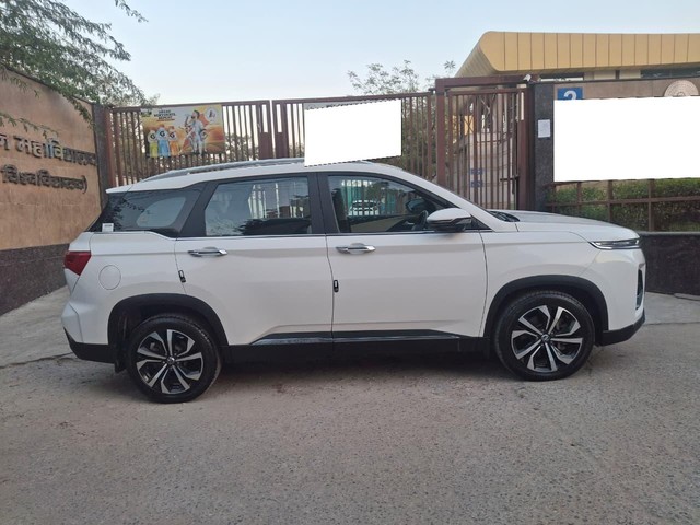 Used 2023 MG Hector 1451 cc Petrol Automatic Car in New Delhi at ₹15.50 ...