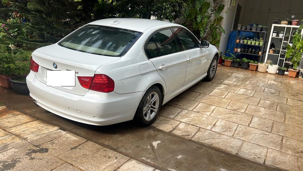 Buy Used BMW 3 Series 320d of 2012 model @ 6,00,000 INR in Bangalore ...