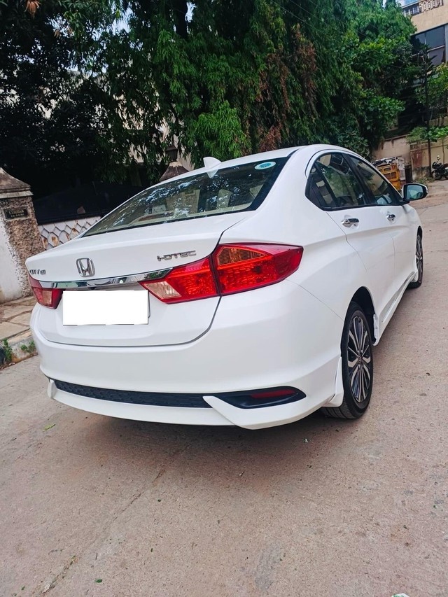 Used 2017 Honda City 1498 cc Diesel Manual Car in Hyderabad at ₹6.75 ...