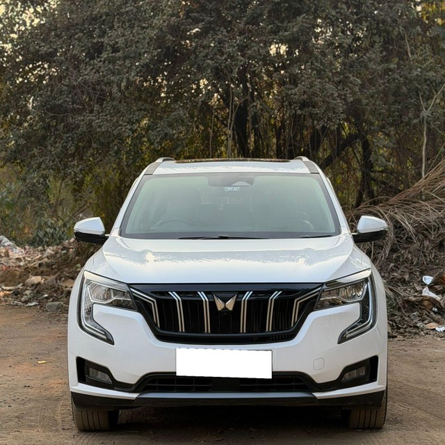 Used 2024 Mahindra XUV700 2198 cc Diesel Automatic Car in Mumbai at ₹23 ...