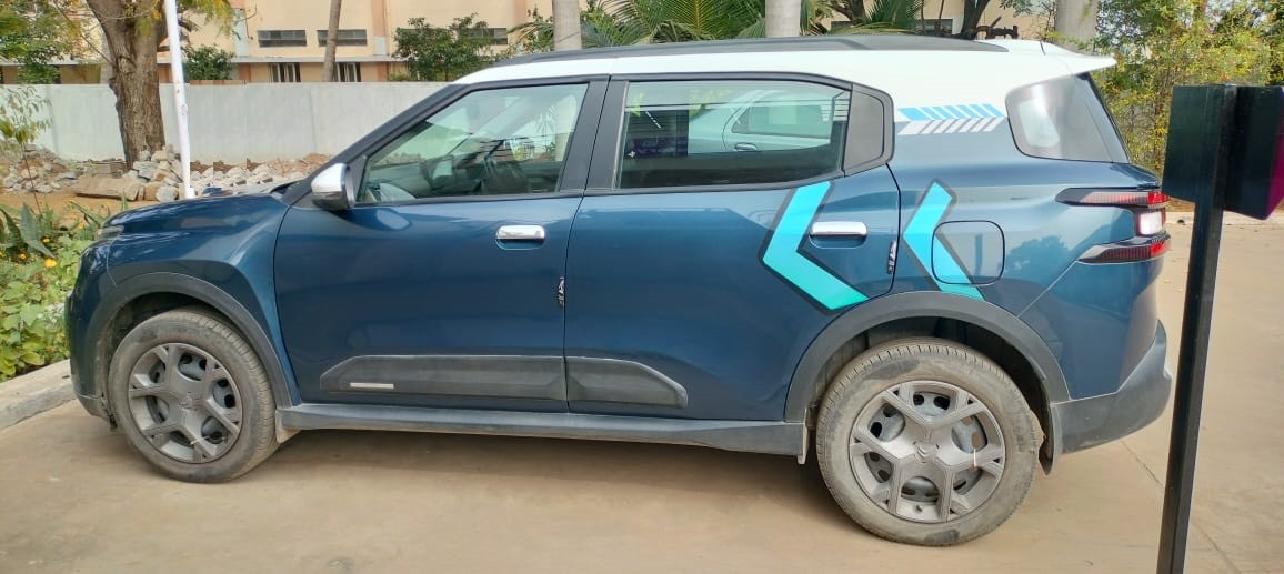 Buy Used Citroen Aircross Turbo Plus 7 Seater of 2023 model @ 11,00,000 ...