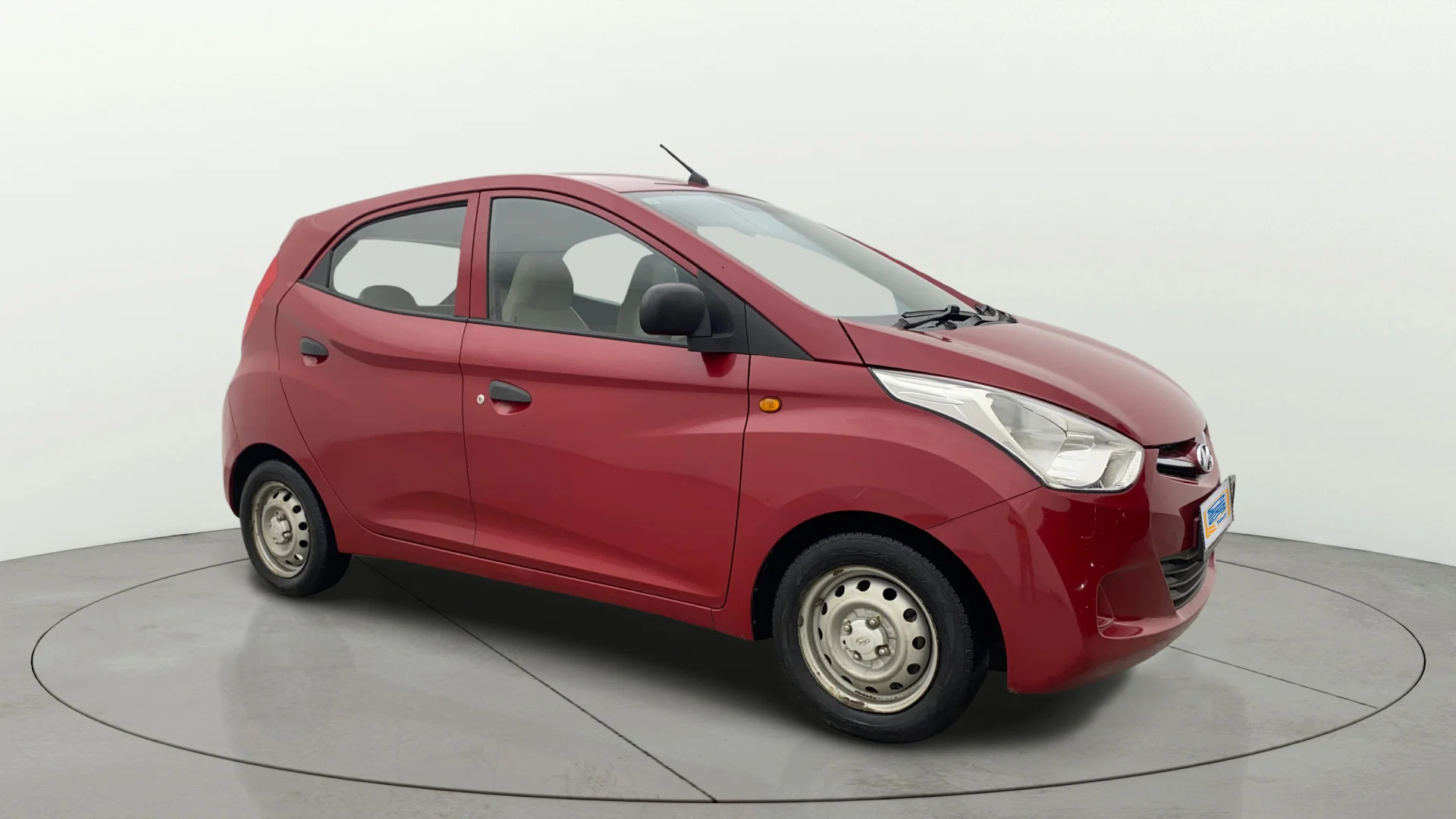 Used 2017 Hyundai EON 814 cc Petrol Manual Car in Chennai at ₹2.81 Lakh ...