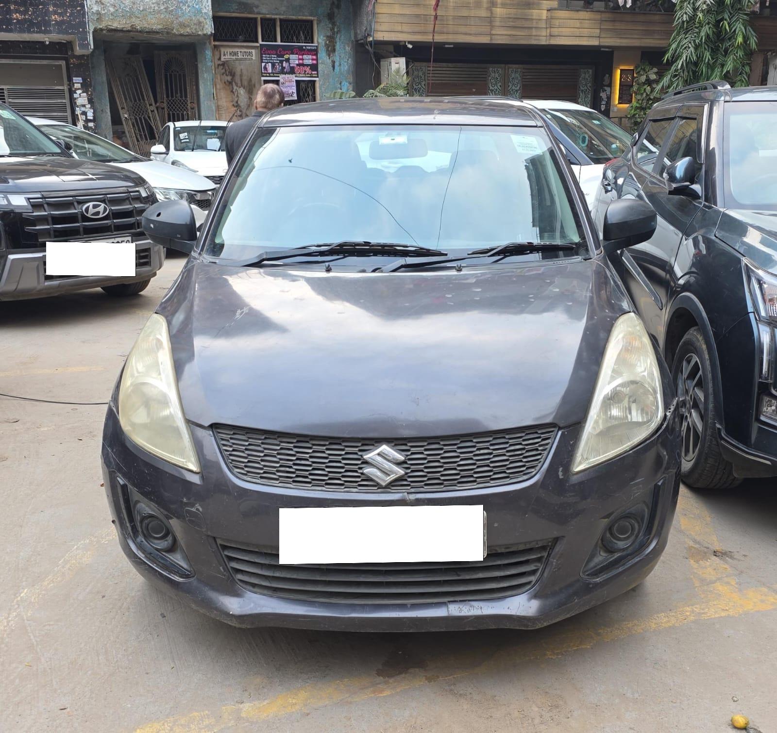 Buy Used Maruti Swift LDI BSIV of 2017 model @ 3,50,000 INR in Delhi - 5036562 - ZigWheels.com
