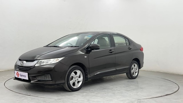 Used 2014 Honda City 4th Generation 1497 cc Petrol Manual Car in Pune ...