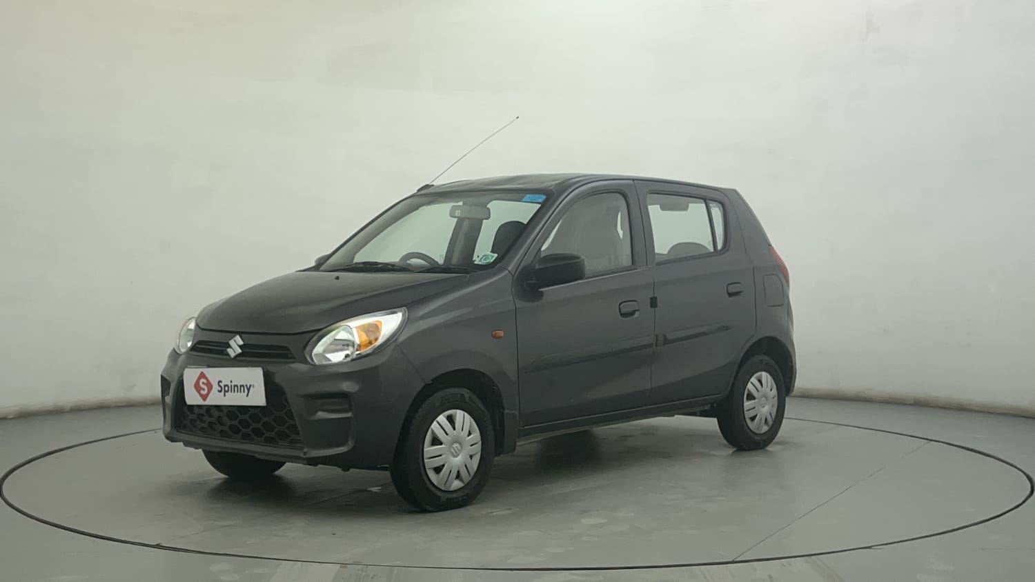 Used 2022 Maruti Alto 800 796 cc Petrol Manual Car in Ahmedabad at ₹3. ...
