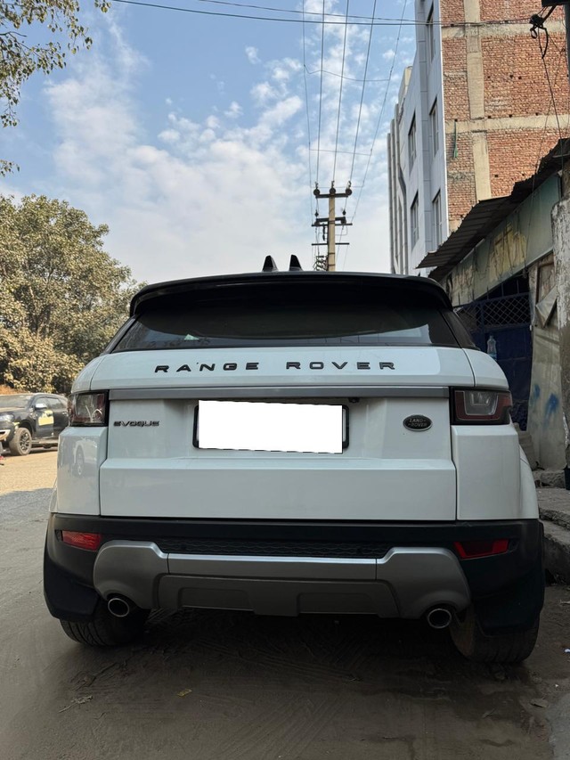 Used 2019 Land Rover Range Rover Evoque 1999 cc Diesel Automatic Car in ...