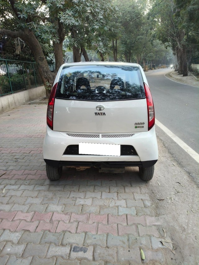 Used 2015 Tata Nano 624 cc CNG Manual Car in New Delhi at ₹85 Thousand ...